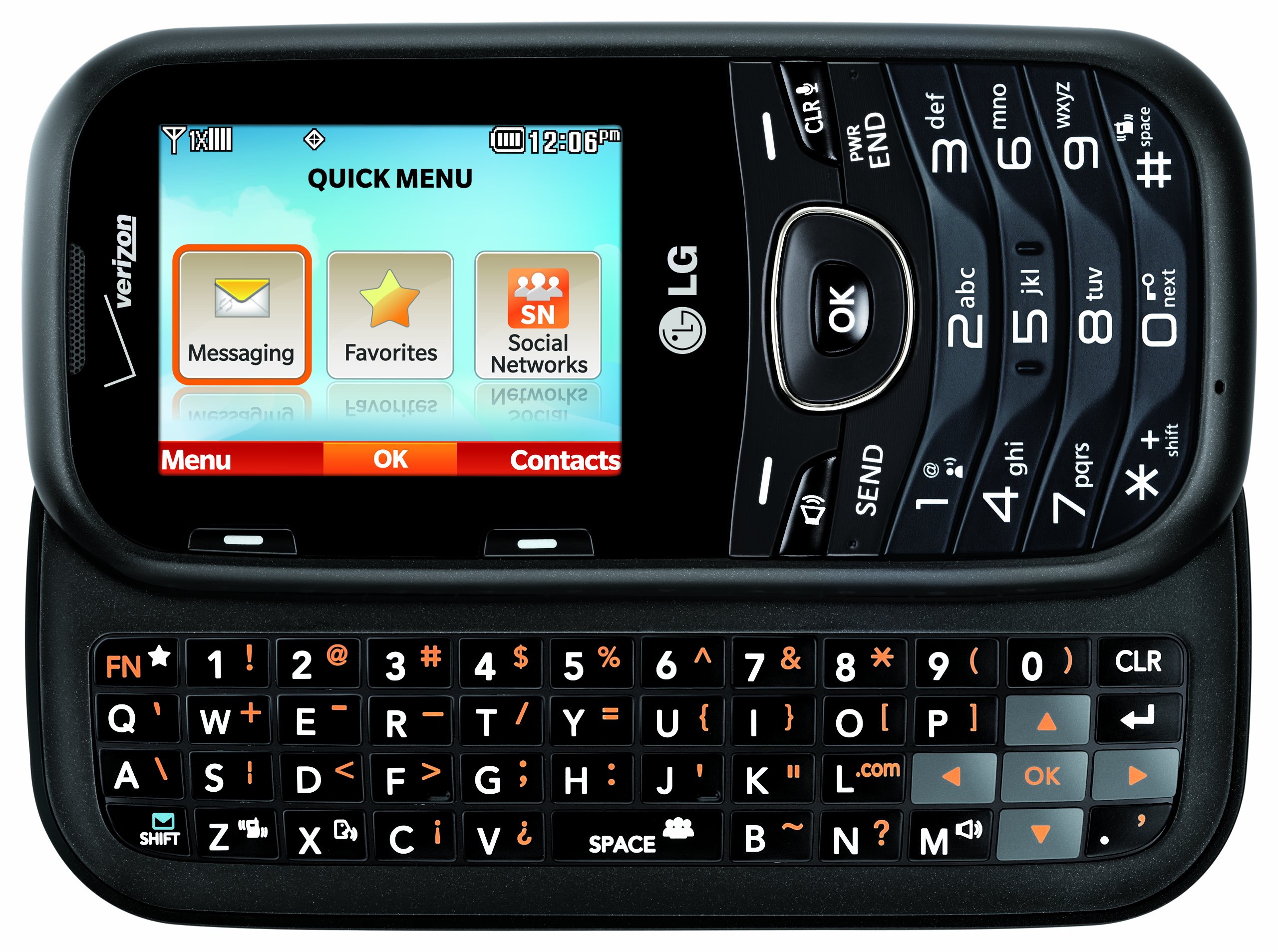 LG Cosmos 2 (Verizon Wireless)
