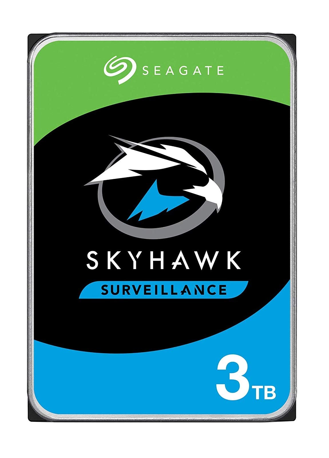 Seagate Skyhawk Surveillance ST3000VX009 3TB SATA 6.0 Gb/s 256MB Hard Drive