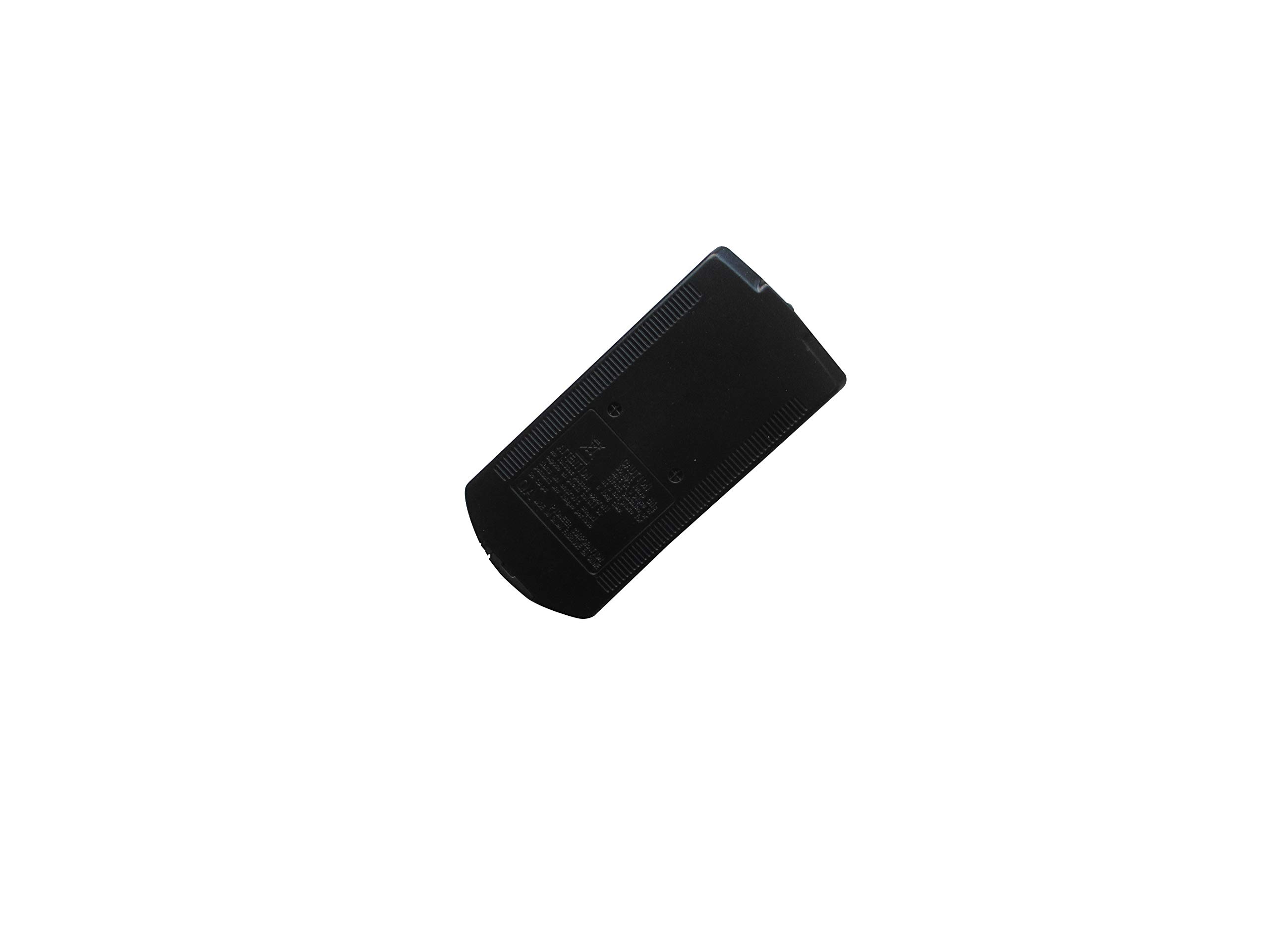 HCDZ Replacement Remote Control for Pioneer AVH-280BT AVH-180DVD AVH-275BT AVH-175DVD MVH-AV275BT MVH-AV175 MVH-AV270BT Car CD DVD RDS AV Receiver