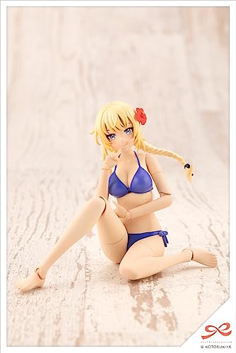 Kotobukiya Sousai Shojo Teien: Ritsuka Saeki (Swim Style) Model Kit