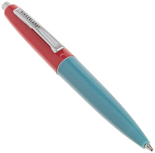 Kikkerland Mini Retro Pens, Set of 5 (4329S)