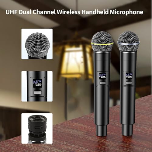 BeTIM Podcast Equipment Bundle, Audio Interface-All in One with Bluetooth Speaker for Live Streaming, Podcast Recording, Karaoke