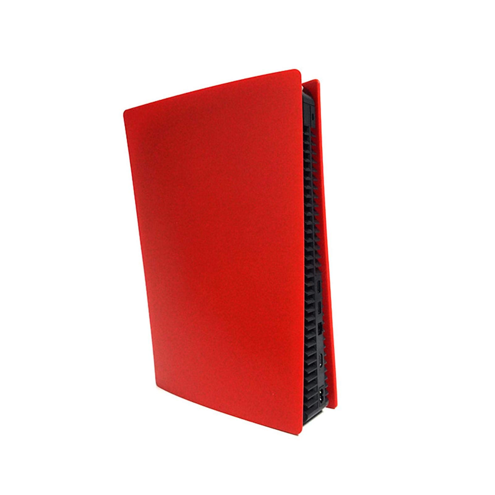 Hongjingda PS5 Console Skin Cover, Plastic Hard Shell for PlayStation 5 Console, Prevent dust and Scratches, Easy to Install, 3 Colors