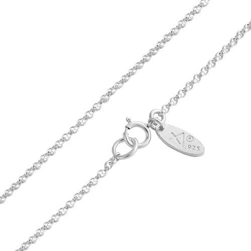 AZAGGI Sterling Silver Handcrafted Septemius Severus Roman Emperor Coin Necklace (22)