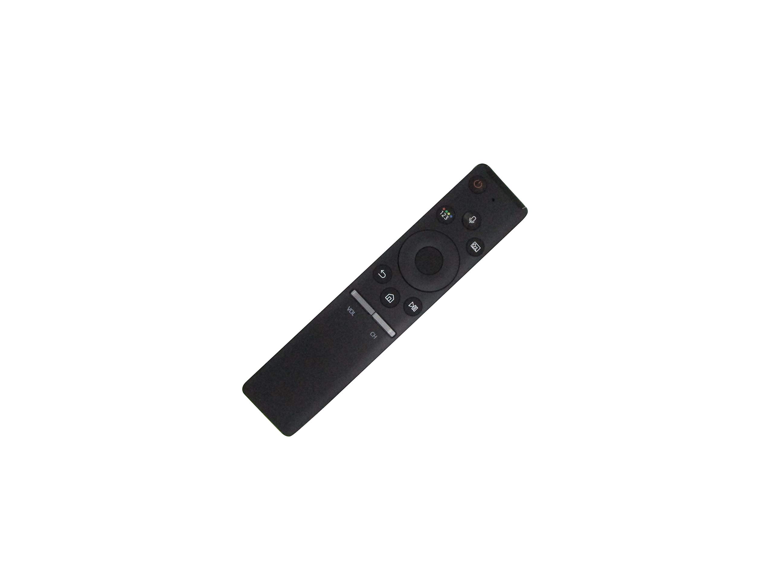 HCDZ Replacement Voice Remote Control for Samsung UN65KS850D UN65KS850DF UN65KS850DFXZA UN65KS9000DFXZA UN65KS9000F UN65KS9000FXZA 4K Ultra HD Smart LED TV