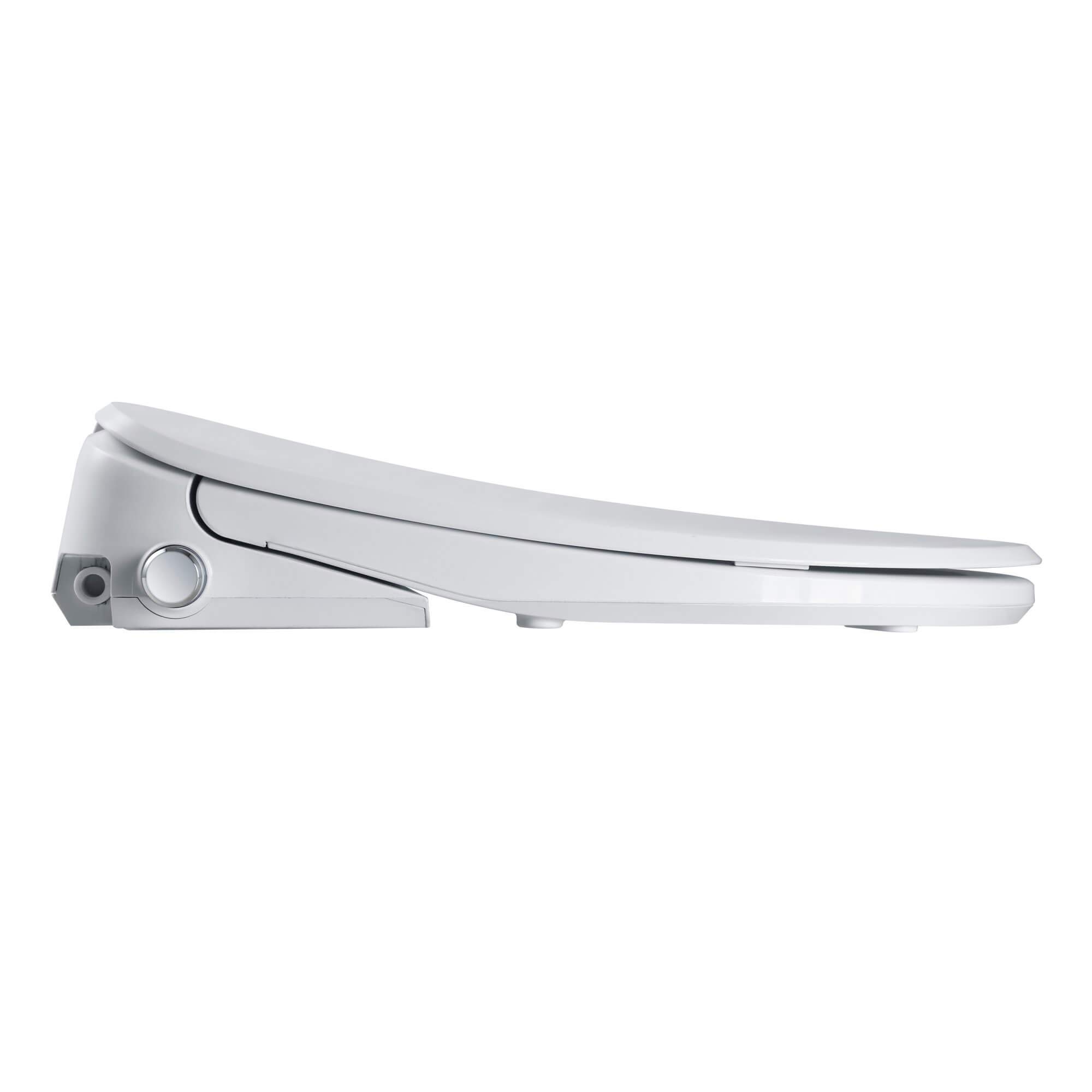 Fine Fixtures Smart Toilet Bidet Seat - Elongated.