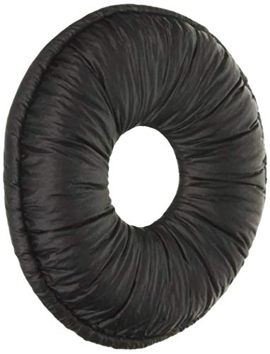 Jabra 14101-02 Leatherette Ear Cushion for Jabra GN2000 and Jabra BIZ 1900 Series Headsets, King Size