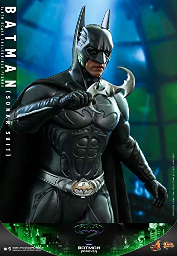 Hot Toys 1:6 Batman (Sonar Suit) - Batman Forever, Multicoloured