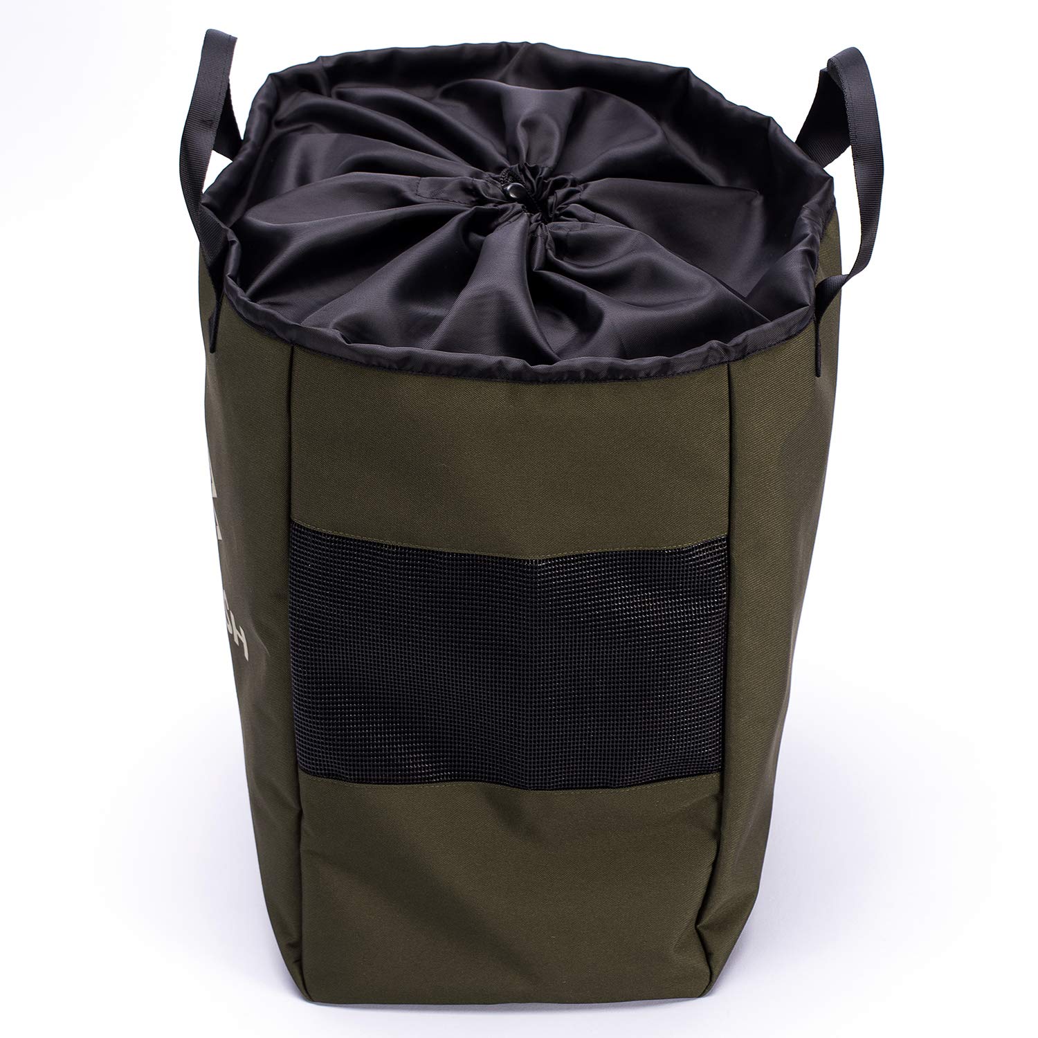 BASSDASH Fishing Hunting Wader Bag Vented Mesh Shoe Boot Bag