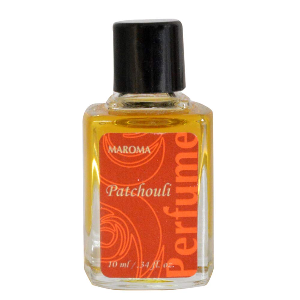 Maroma Fragrance, Patchouli, .34 Fluid Ounce