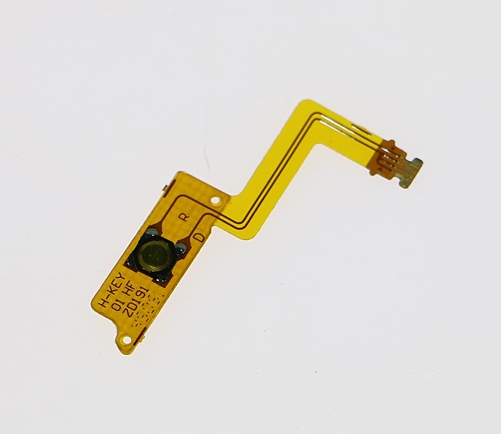 JMXLDS Replacement Home Button Flex Cable for New 3DS XL/New 3DS LL Console Version 2015