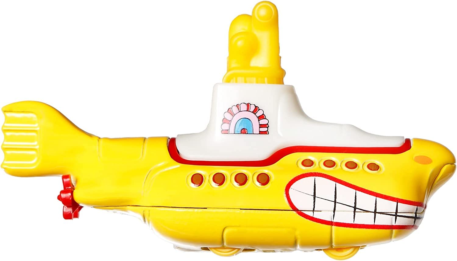 Hot Wheels The Beatles Yellow Submarine