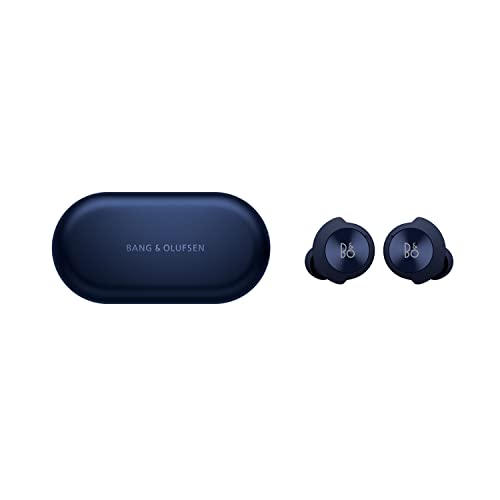 Bang & Olufsen Beoplay EQ - Active Noise Cancelling Wireless In-Ear Earphones with 6 Microphones, up to 20 hours of playtime, Midnight - AMAZON EXCLUSIVE