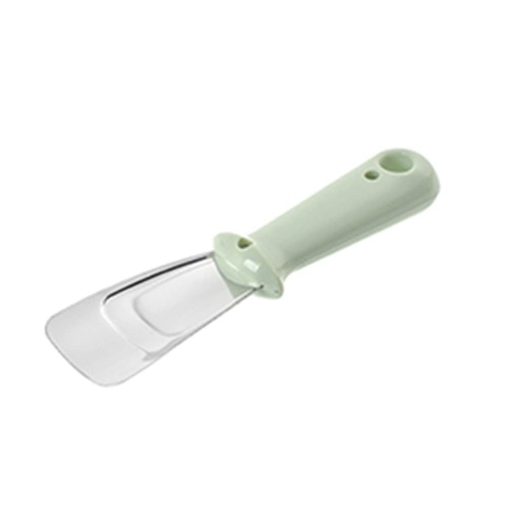 Ruluti Stainless Steel Refrigerator Ice Scraper Removal Deicing Tool Freezer Defroster Kitchen Gadgets