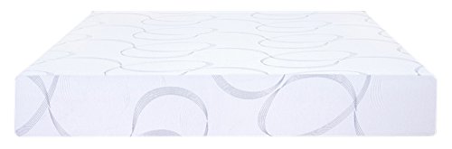 Sleeplace SVC09FM04Q mattresses, 9 Inch, White
