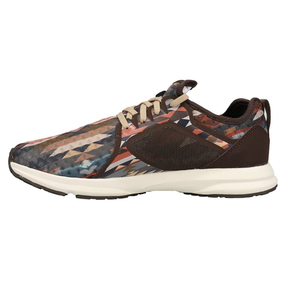 Ariat Womens Fuse Neutral Blanket Print 7