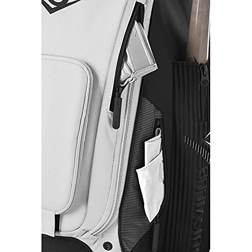 Louisville Slugger Prime Stick Pack 2.0, Team White, 14” W x 9” D x 24” H
