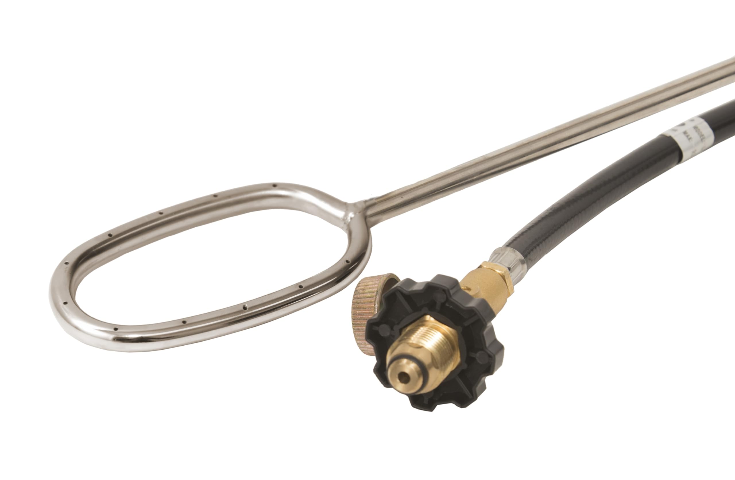 Flame King YSNFS-02 Propane Fire Starter Torch for Firepits, Charcoal Grills, and Wood Oven