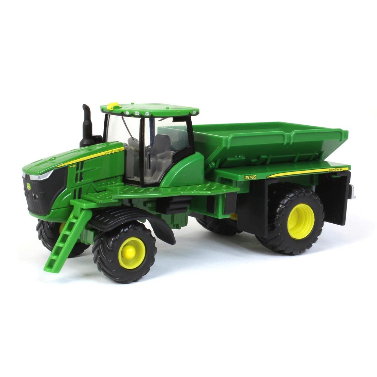 John Deere 1/64 F4365 Dry Spreader Toy