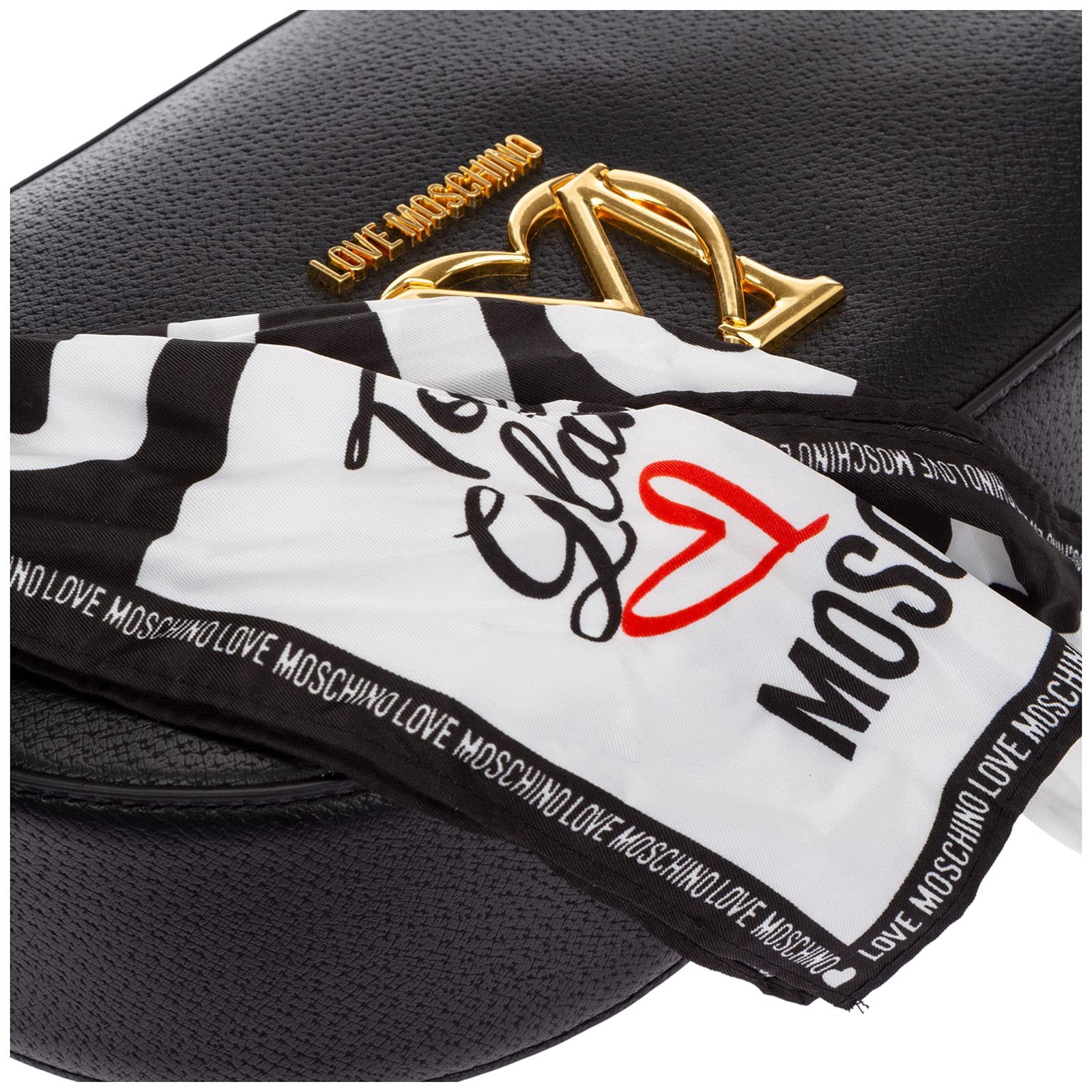 Love Moschino JC4217PP1DLL0000U, Nero