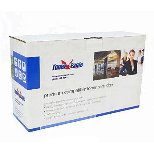 Toner Eagle Remanufactured Toner Cartridge for CF226A (Black, 1 Pack) Works in M402 M426