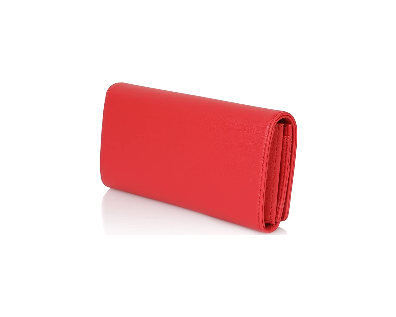 Love Moschino Women's wallet JC5630PP0AKM0500 Red, red, Red