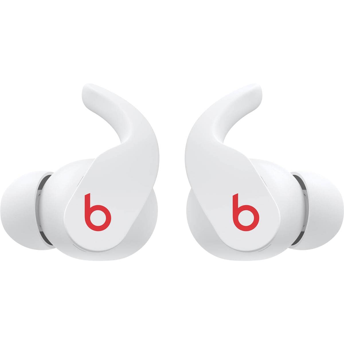 Beats by Dr. Dre Fit Pro True Wireless Earbuds, White with Powervault III 10000mAh Wireless Charger