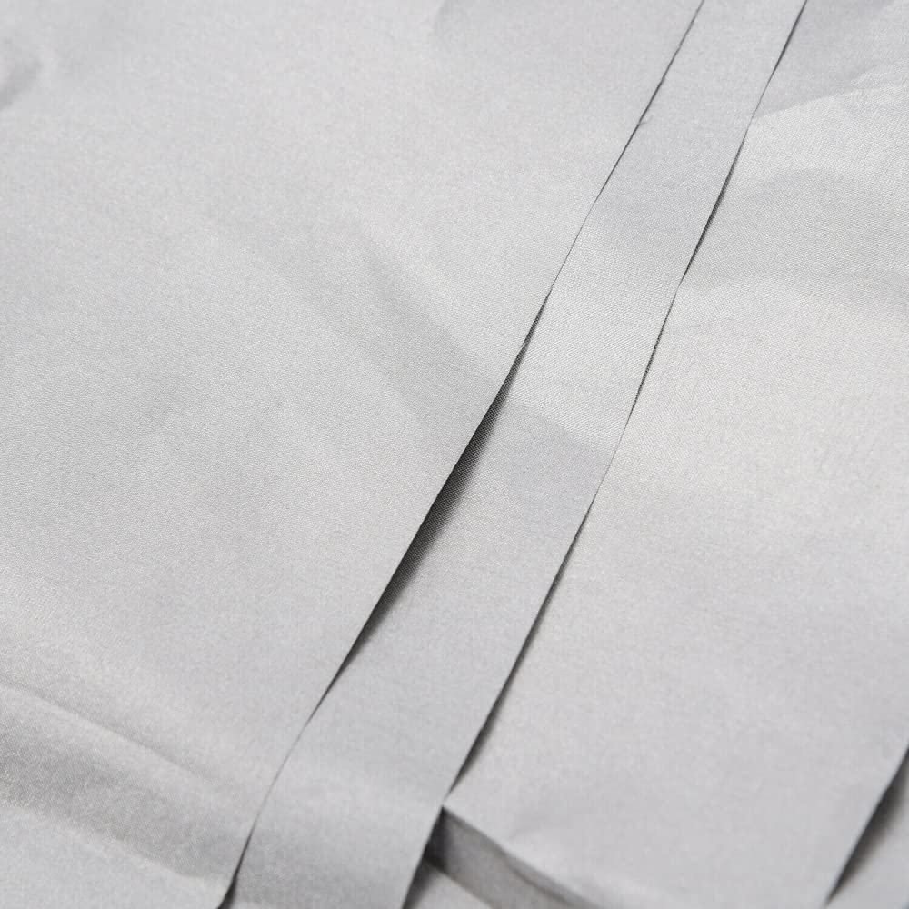 EMF Shielding Fabric EMF Faraday Cloth Copper Protection Fabric for Anti Radiation, Anti Static, EMI Isolation, Signal Blocking, 79 x 43 Inch