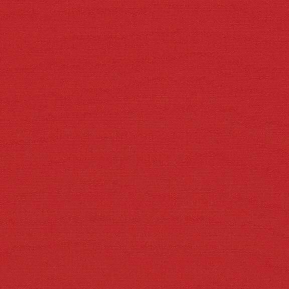 Sunbrella Awning/Marine 4666-0000 46'' Logo Fabric, Autumn Red