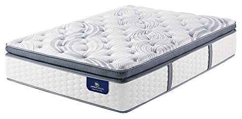 Serta Perfect Sleeper Elite Firm Super Pillow Top 700 Innerspring Mattress, Queen