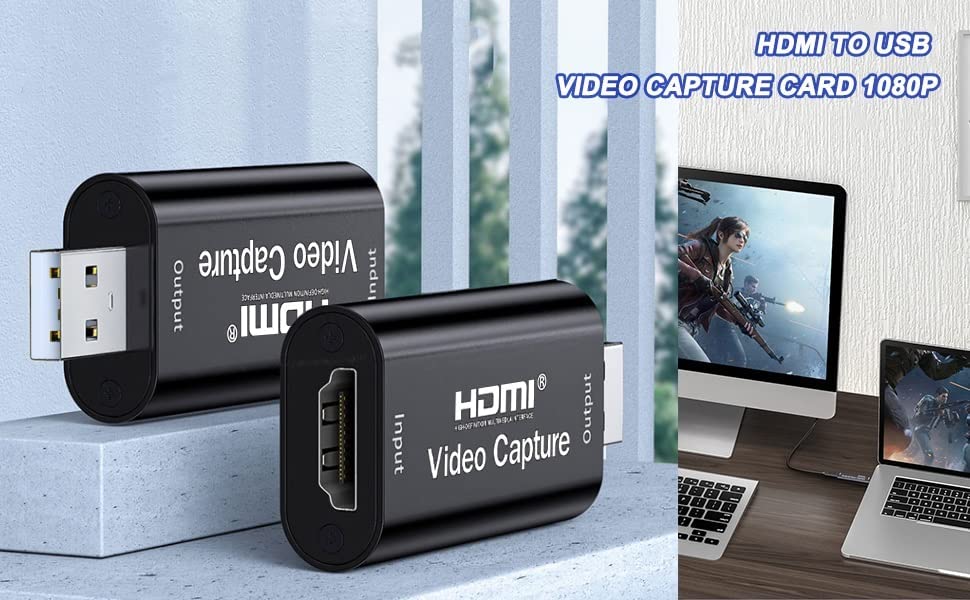 Audio Capture Adapter