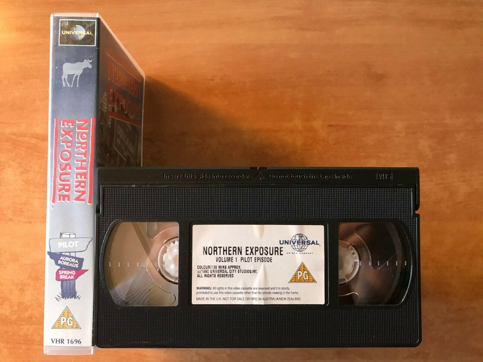 Northern Exposure: Volume 1 [VHS]