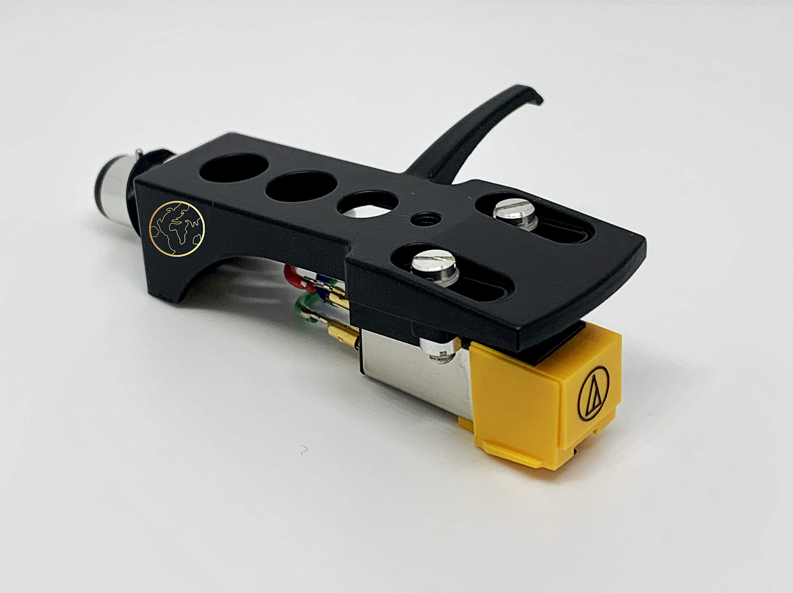 Audio Technica AT91 Cartridge & Headshell for Stanton STR8 Series