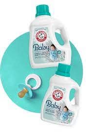 Arm & Hammer Hypoallergenic Baby, 35 Loads, 55.1 FL OZ, 1.62 L