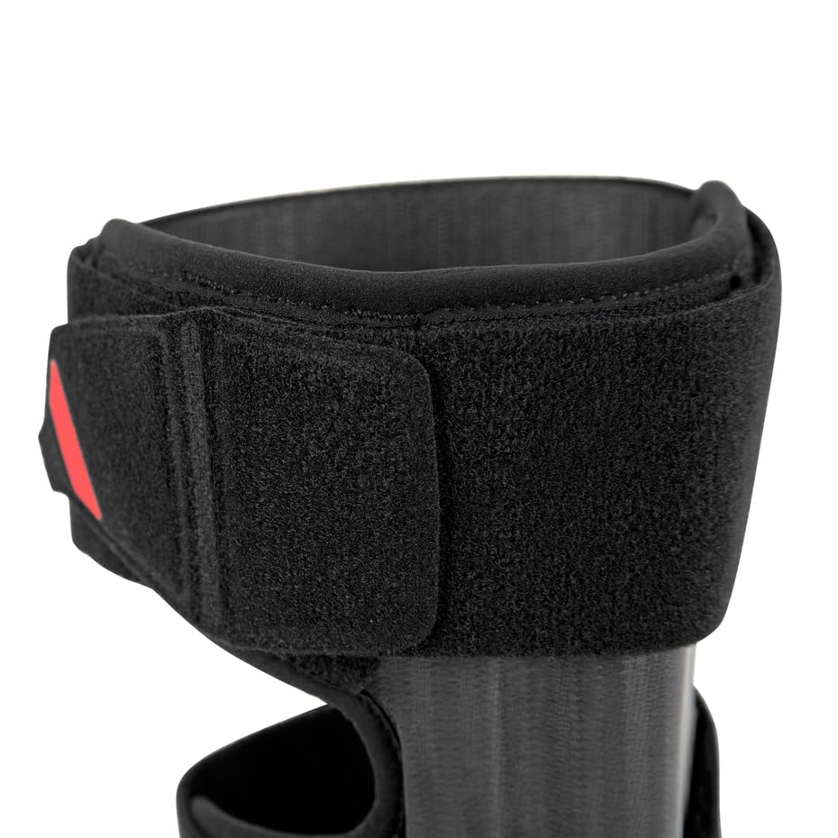 Brace Direct Reaction Plus AFO for Drop Foot Caused by Stroke or Foot Injury- Lightweight Design, Flexibility for Gait Assistance- Ankle Foot Orthosis Support Brace