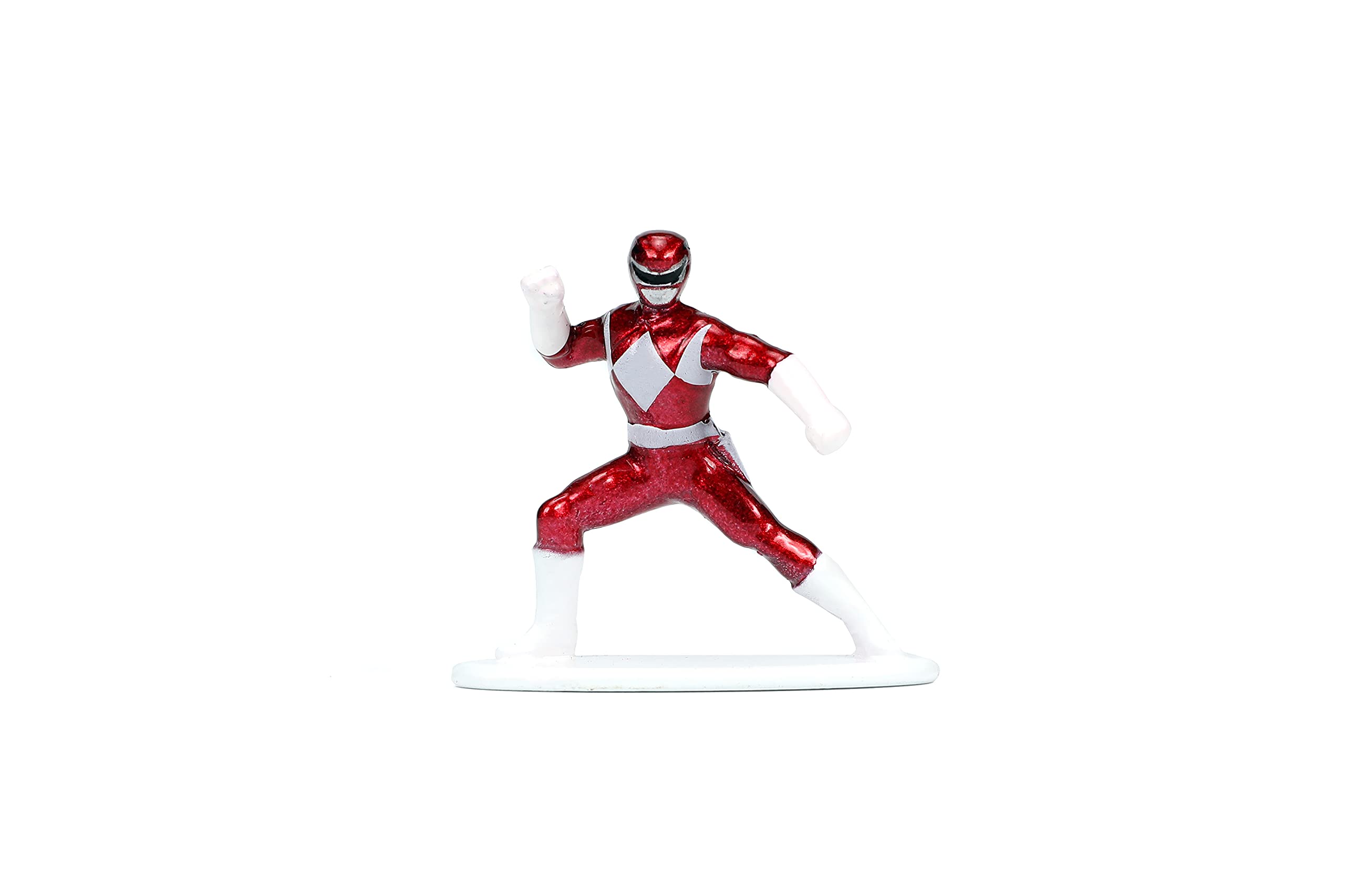 JADA TOYS, INC 1967 Toyota 2000GT W/RED Ranger Nano FIG 1/32 Vehicle