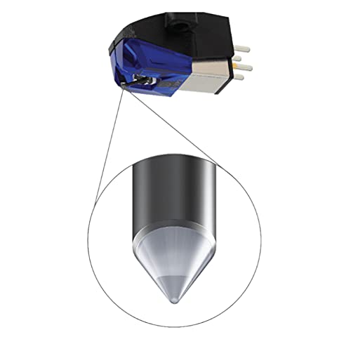 Audio-Technica AT-XP3 DJ Turntable Cartridge Blue