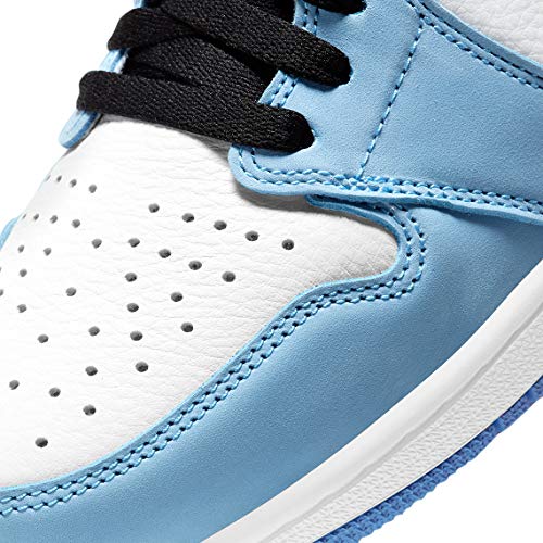 Jordan Mens Air 1 Retro High OG 555088 134 University Blue - Size 8.5