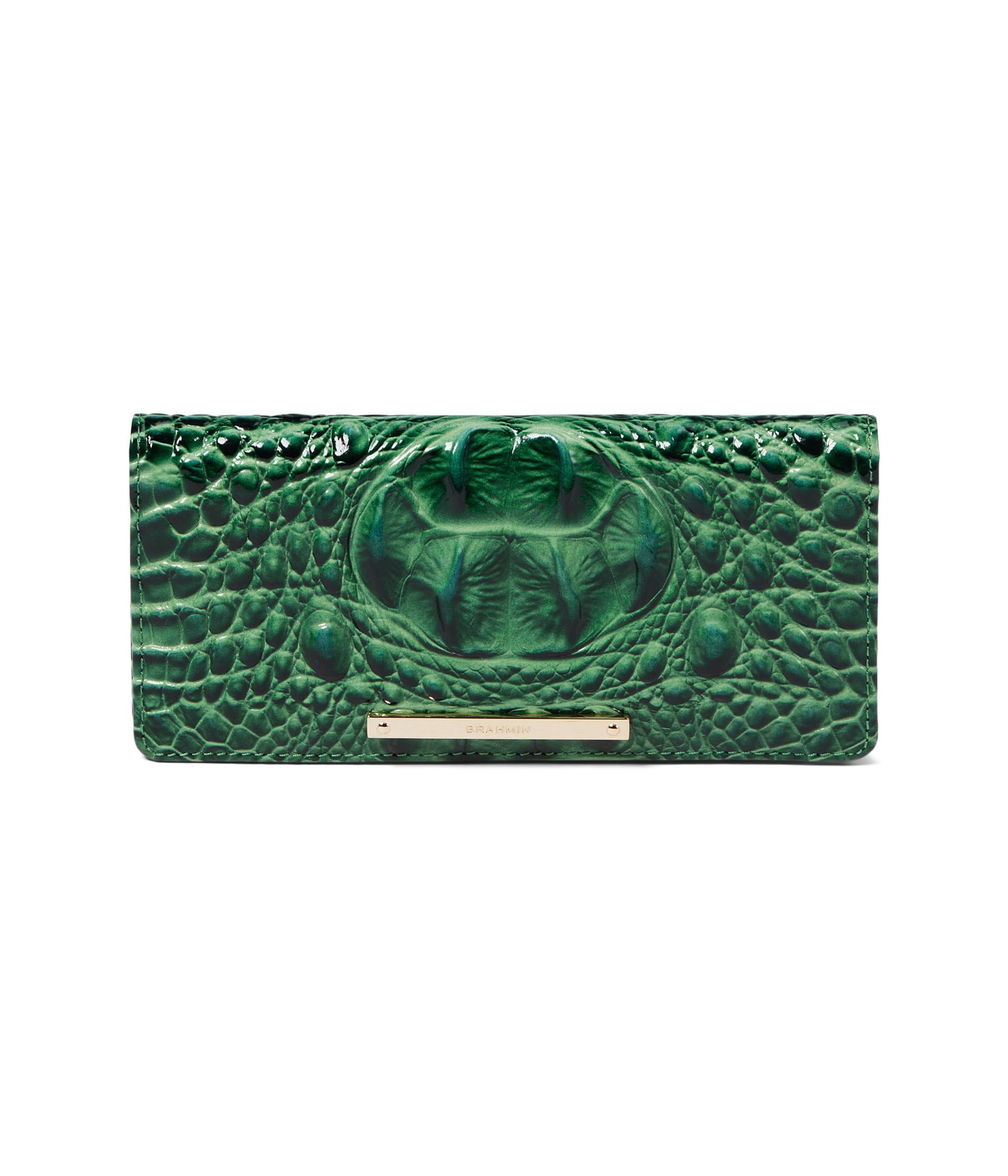BRAHMIN Ady Wallet - Parakeet Melbourne