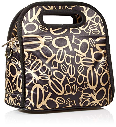 BEBE Coco Reusable Insulated Lunch Box Tote Bag Casual Daypack