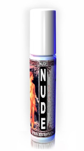 Nude Unscented Pheromones for Gay Men 10 Milliliter