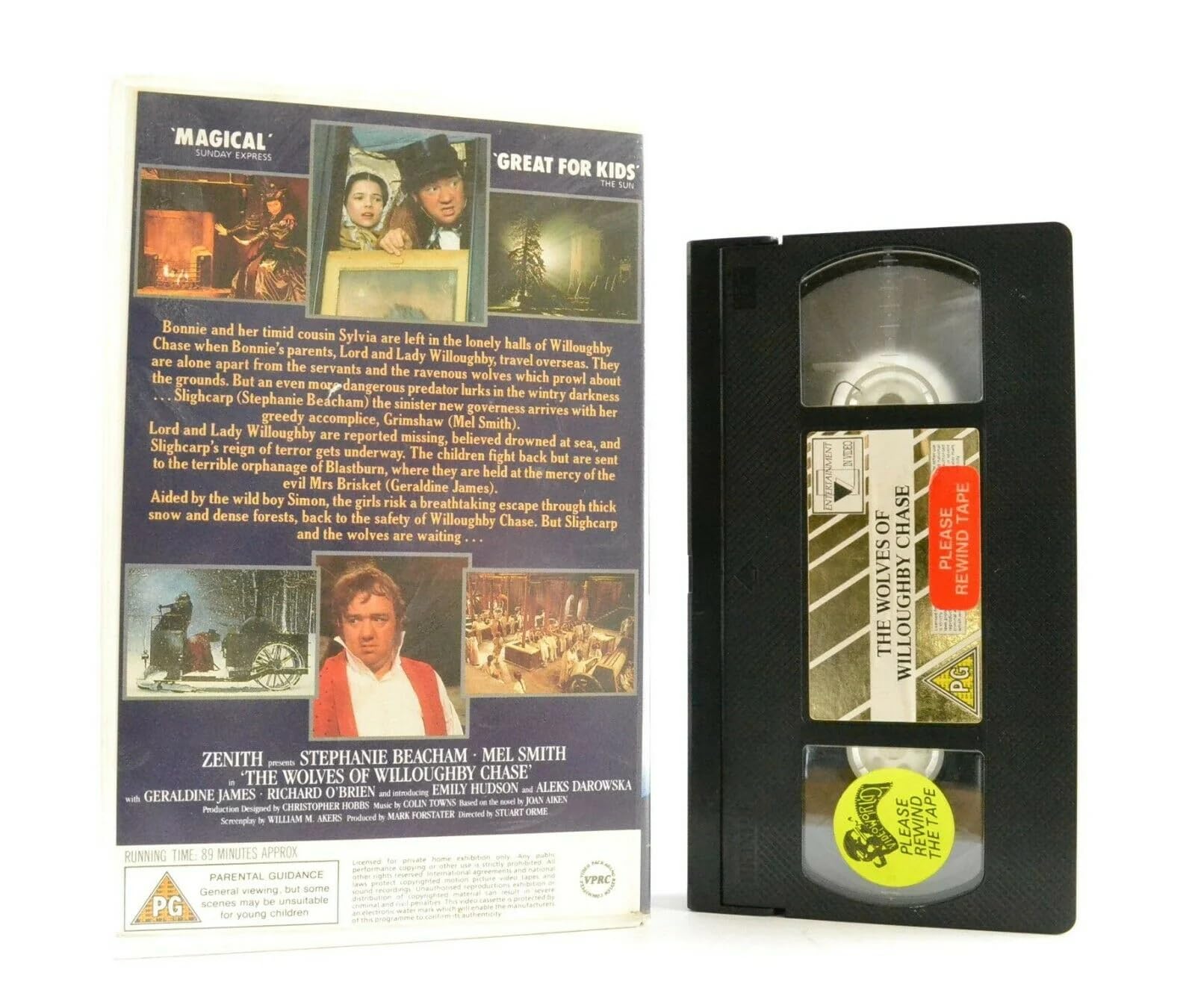 The Way We Were: Classic Love Story (1973) - B.Streisand/R.Redford - Pal VHS