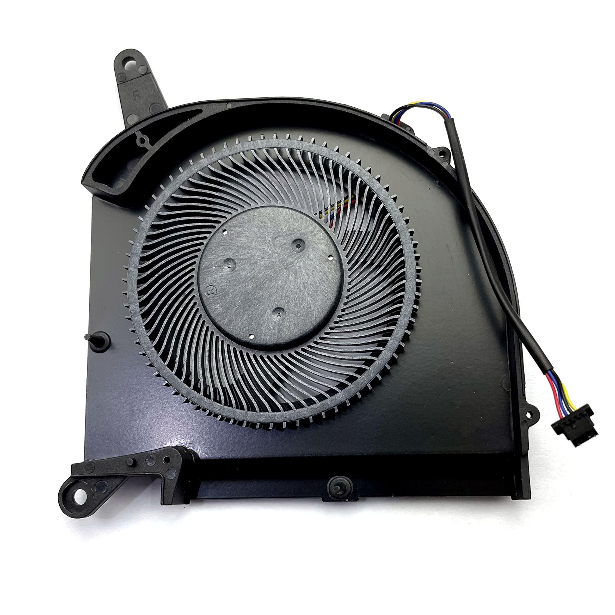 BestParts New CPU+GPU Cooling Fan Replacement for Gigabyte AORUS 15G YB XB WB SB KB, YC XC KC (Intel 10th Gen Version)(0.28 inch Thick)