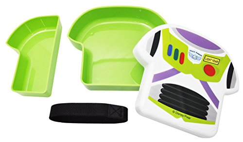 Skater die cut lunch box Toy Story Buzz Dd LBD2