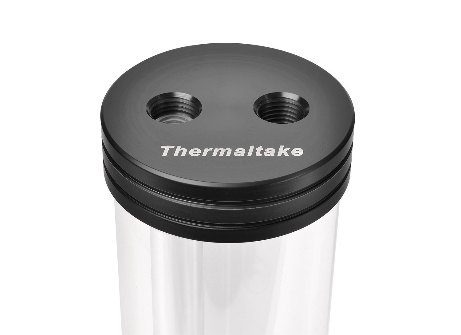 Thermaltake Pacific DIY LCS PR22-D5 300ml 5-Speed Adjustable D5 Pump/Reservoir Combo 3-Port G 1/4" Thread Tt LCS Certified POM PMMA CL-W082-PL00BL-A