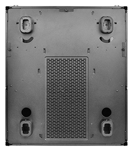 Thermaltake Tower 900 Black Edition Tempered Glass Fully Modular E-ATX Vertical Super Tower Computer Chassis CA-1H1-00F1WN-00
