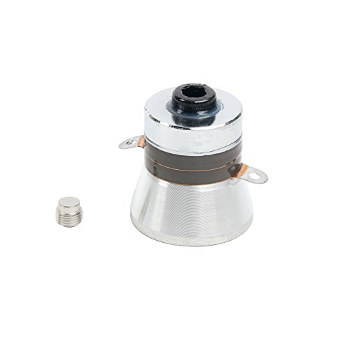 YaeCCC 60W 40KHz Ultrasonic Cleaning Transducer Cleaner + Power Driver Board 110V AC