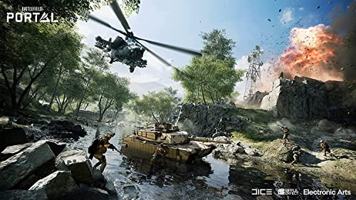 Battlefield 2042 (Playstation 5 PS5) All-Out Warfare