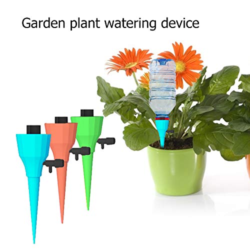 Auto Drip Irrigation System Automatic Watering Spike for Plant Flower (1pc)