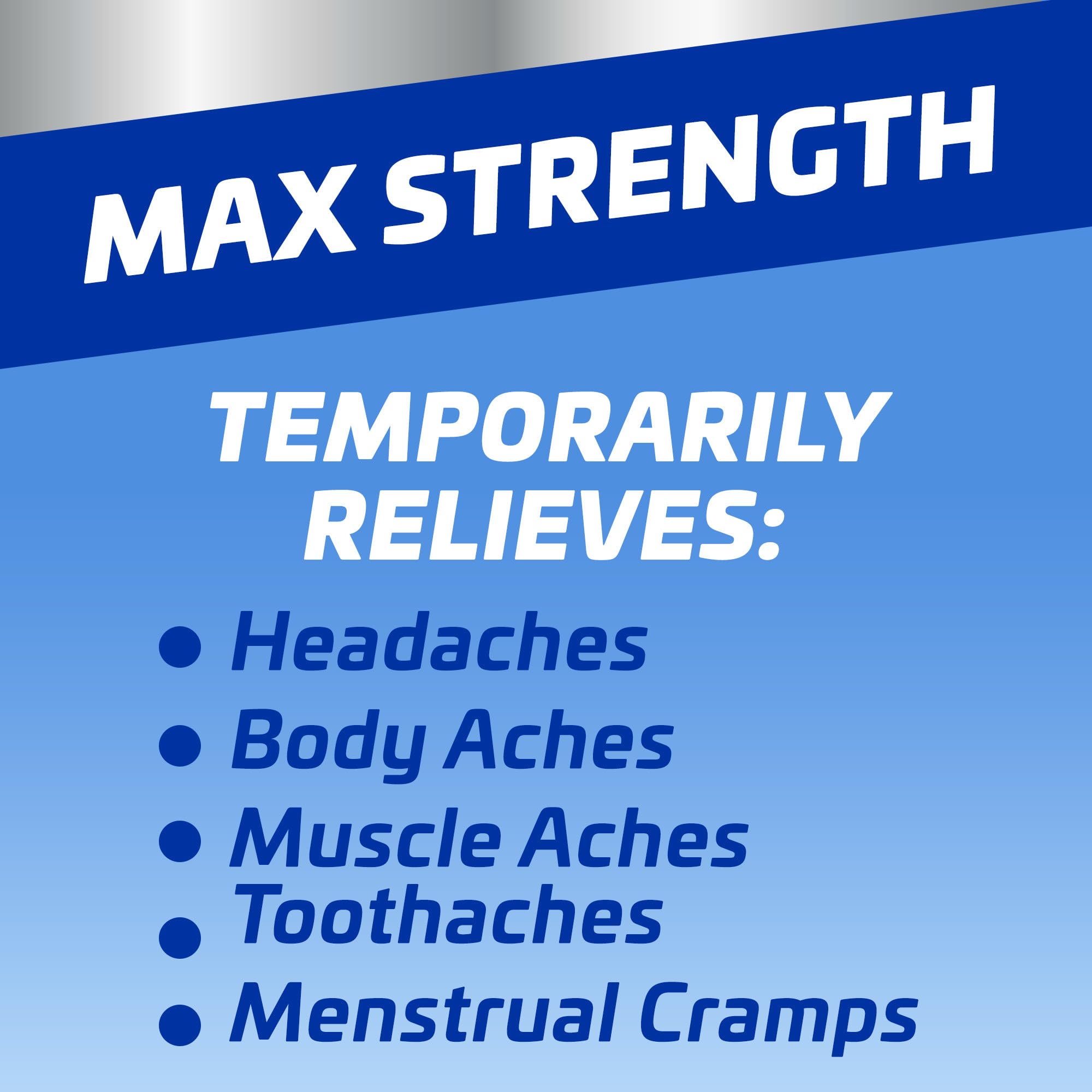 BC MAX Strength Fast Pain Relief Powder, Lemonade Flavor Aspirin 500mg and Acetaminophen 500mg Dissolve Packs, 16 Count